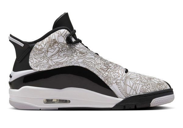 Jordan Dub Zero "White Thunder" 311046-110 | SneakerNews.com