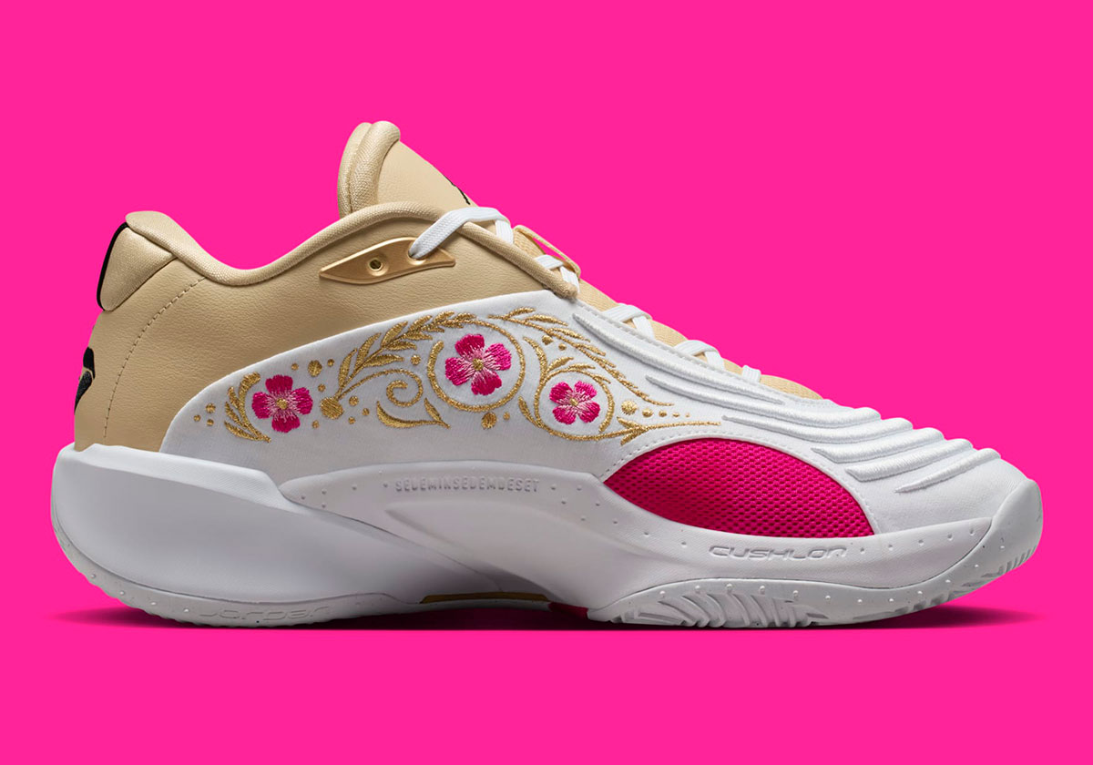 Jordan Luka 3 El Matador FZ2464-100 | SneakerNews.com