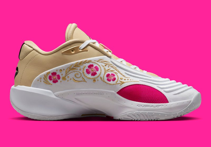 Jordan Luka 3 El Matador FZ2464-100 | SneakerNews.com