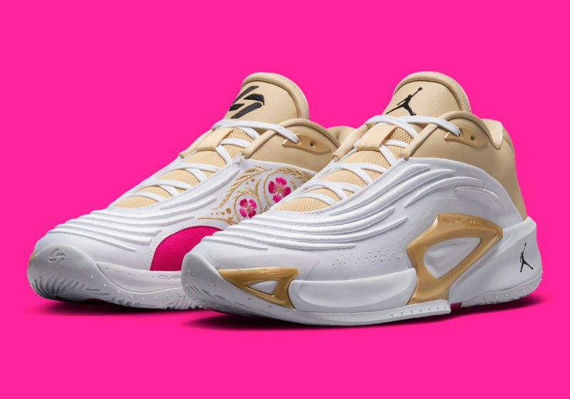 Jordan Luka 3 El Matador FZ2464-100 | SneakerNews.com