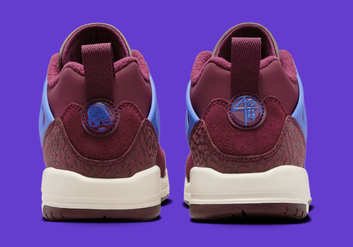 Jordan Spi'zike Low "Burgundy/Persian Violet" FZ3950-641