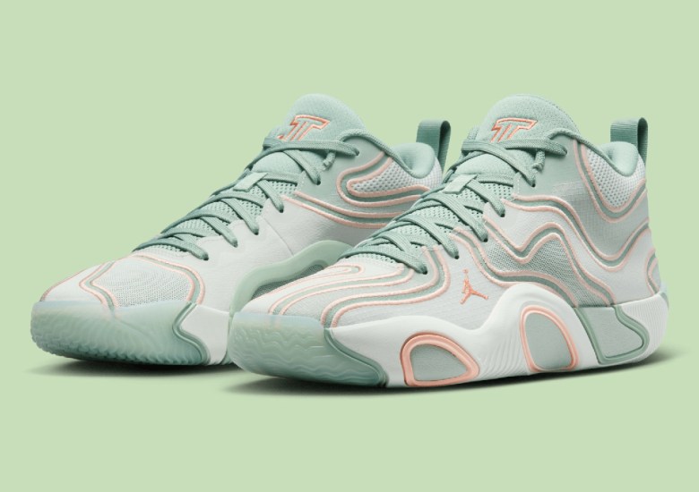 Jordan Tatum 3 "10K Hours" FZ6598-002 | SneakerNews.com