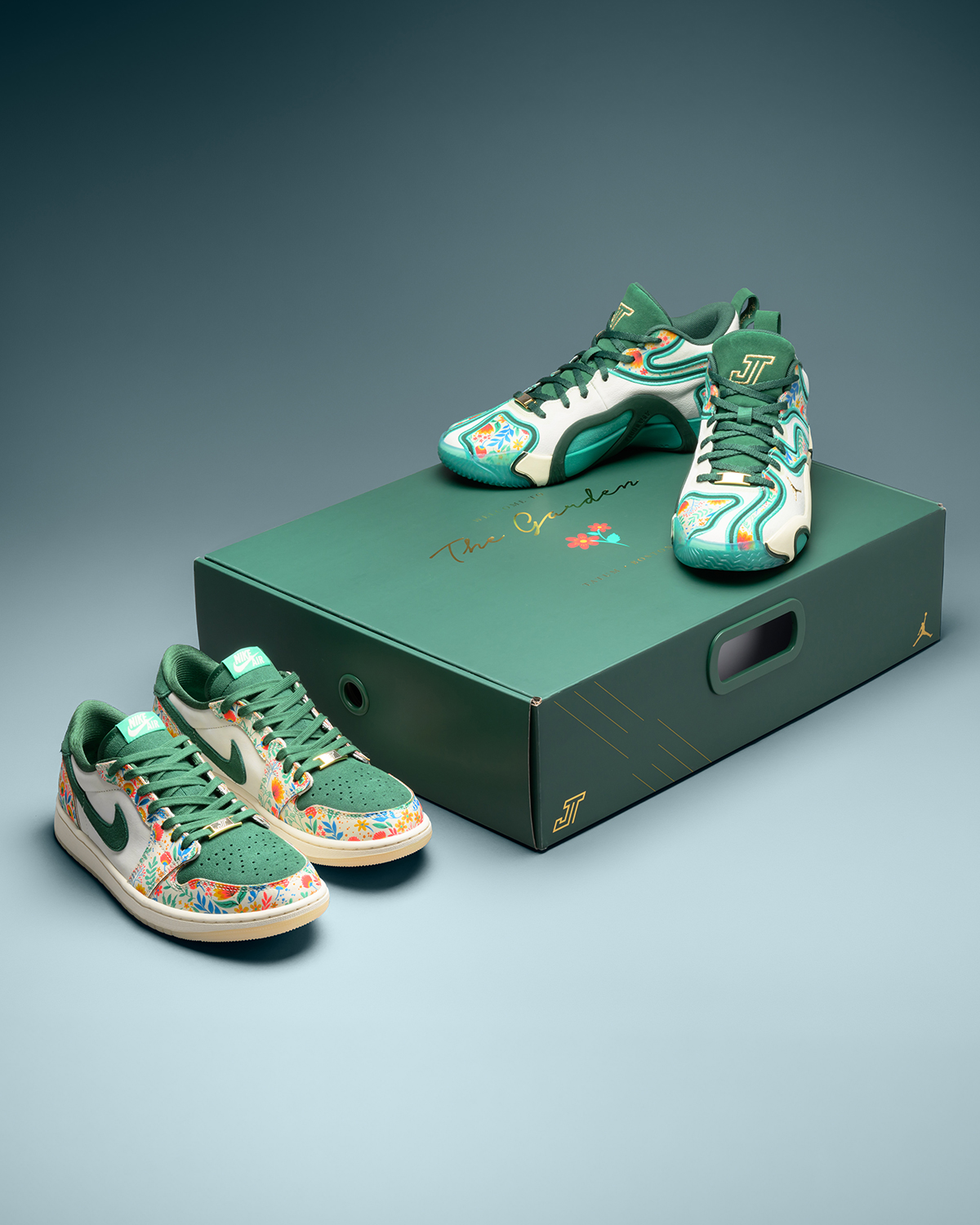 Jordan Tatum 3 Release Dates | SneakerNews.com