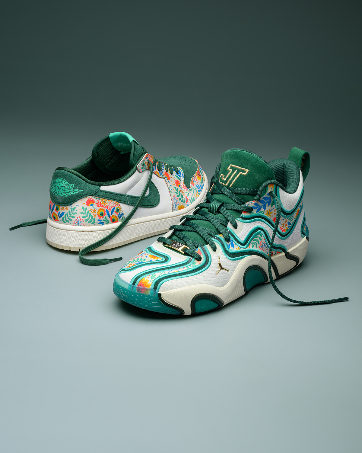 Jordan Tatum 3 Release Dates | SneakerNews.com