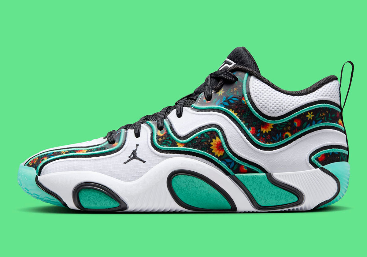 Jordan Tatum 3 Release Date FZ6598-103 | SneakerNews.com