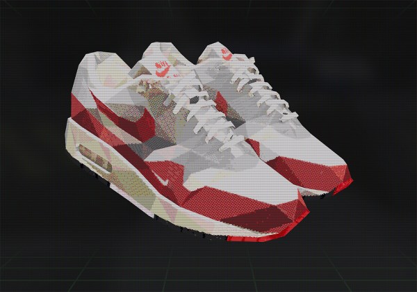 Kai Cenat Nike Air Max 1 "Low Poly" dotswoosh | SneakerNews.com