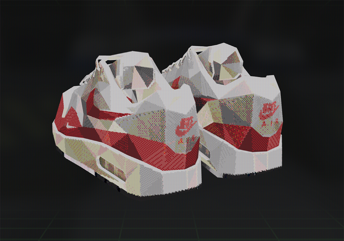 Kai Cenat Nike Air Max 1 "Low Poly" dotswoosh | SneakerNews.com