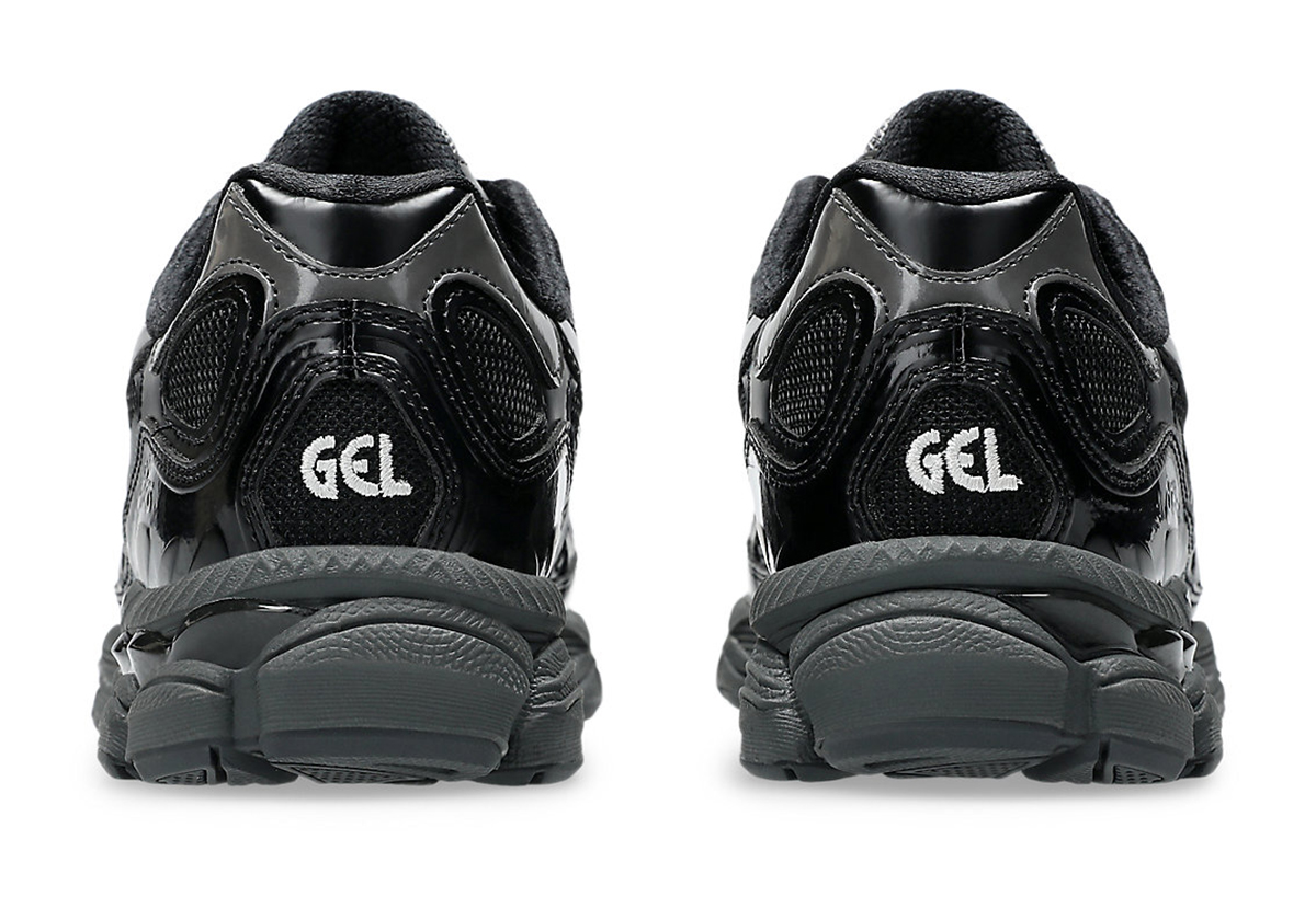 Kicki Yang Zhang ASICS GEL-NYC | SneakerNews.com