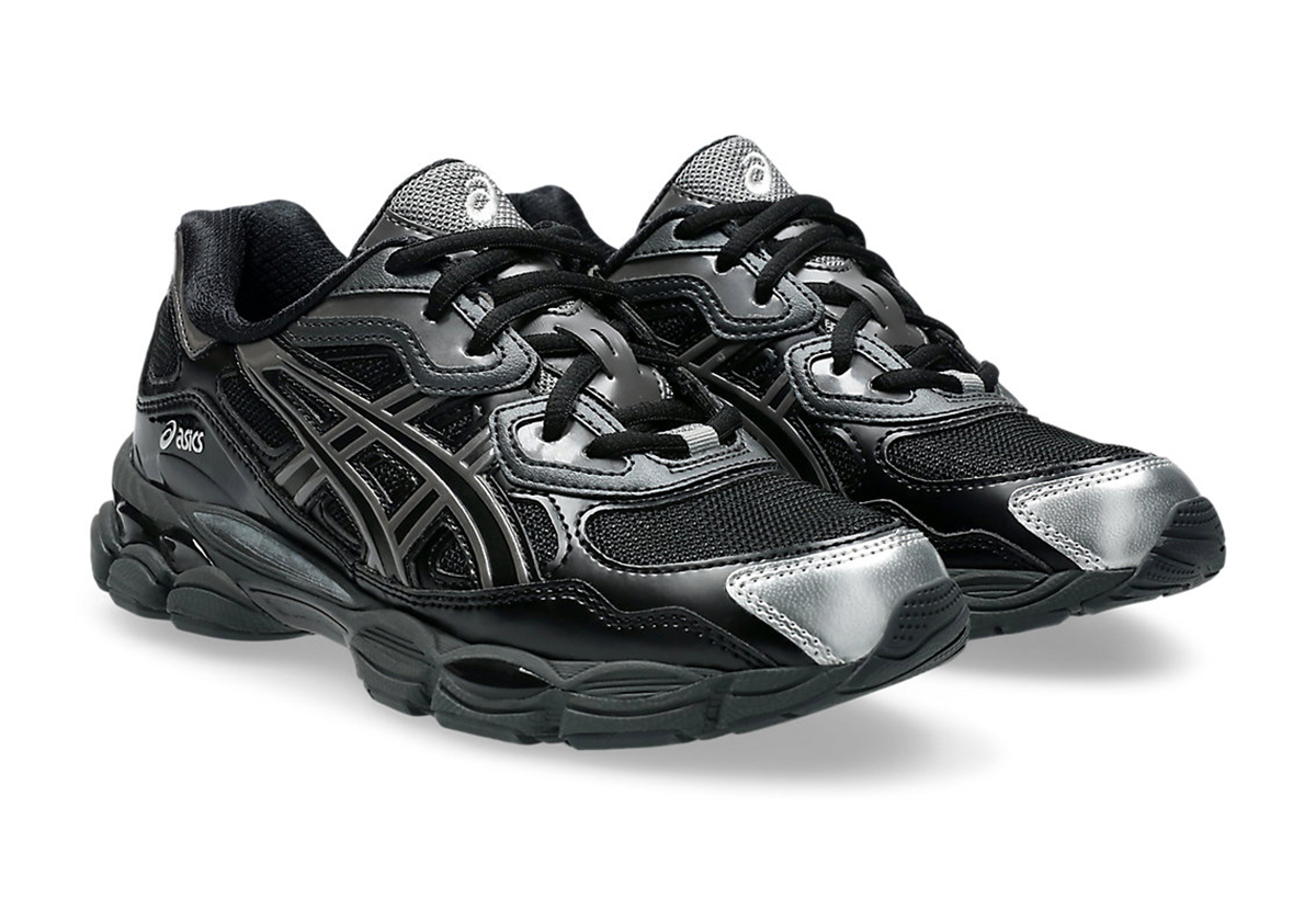 Kicki Yang Zhang ASICS GEL-NYC | SneakerNews.com