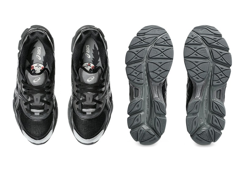 Kicki Yang Zhang ASICS GEL-NYC | SneakerNews.com