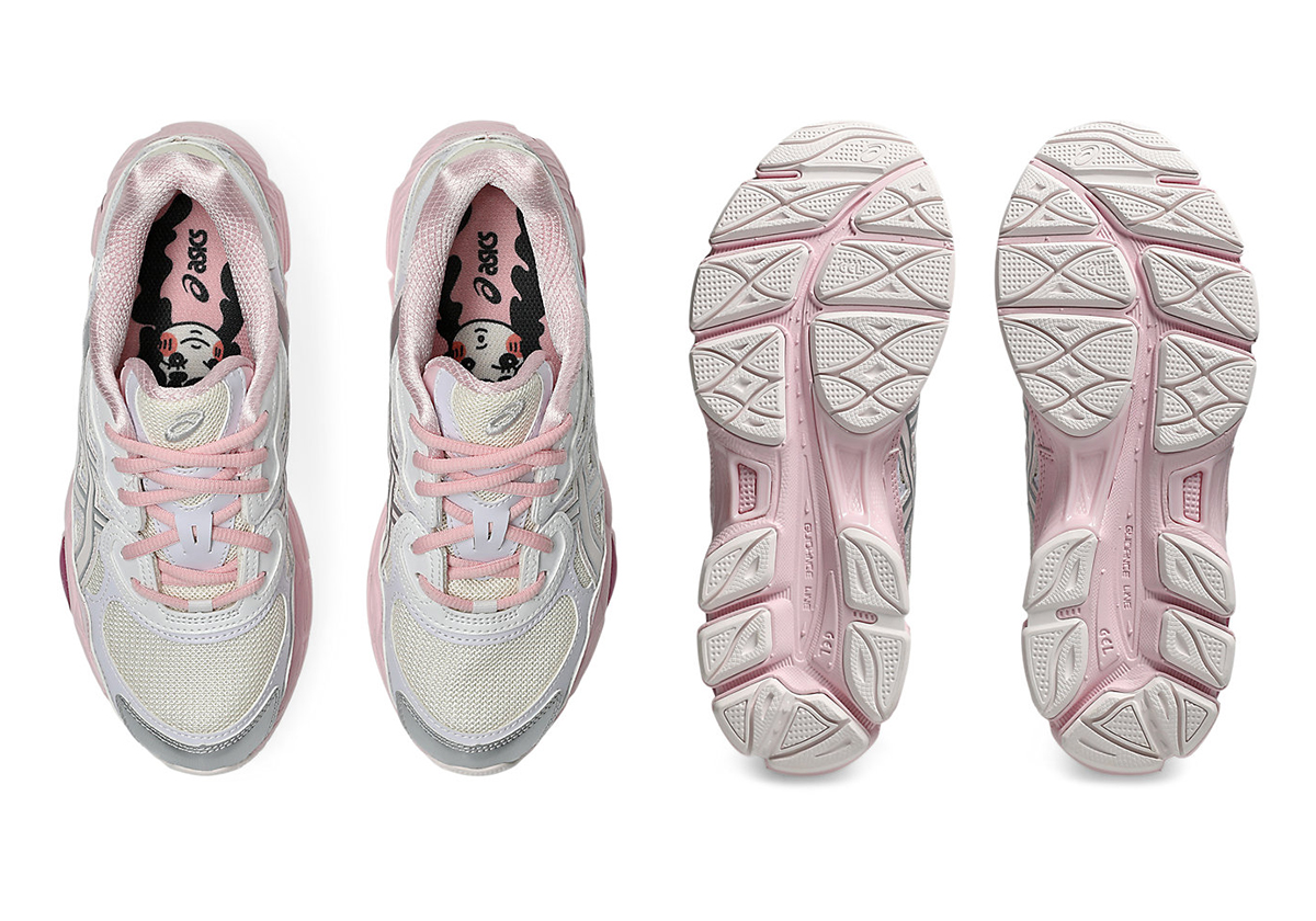 Kicki Yang Zhang ASICS GEL-NYC | SneakerNews.com