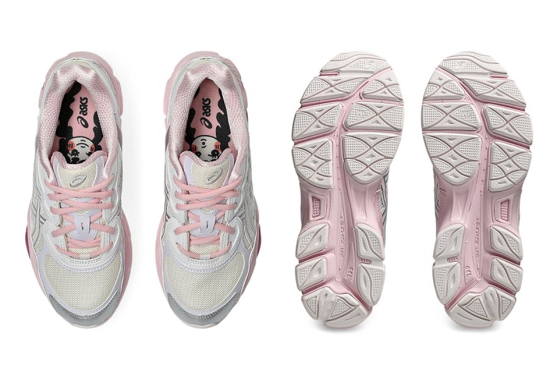 Kicki Yang Zhang ASICS GEL-NYC | SneakerNews.com