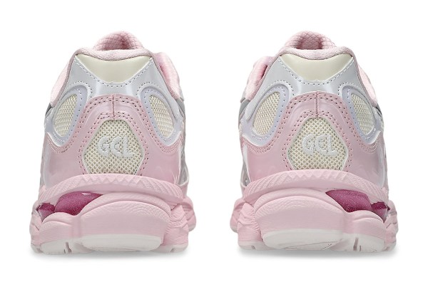 Kicki Yang Zhang ASICS GEL-NYC | SneakerNews.com