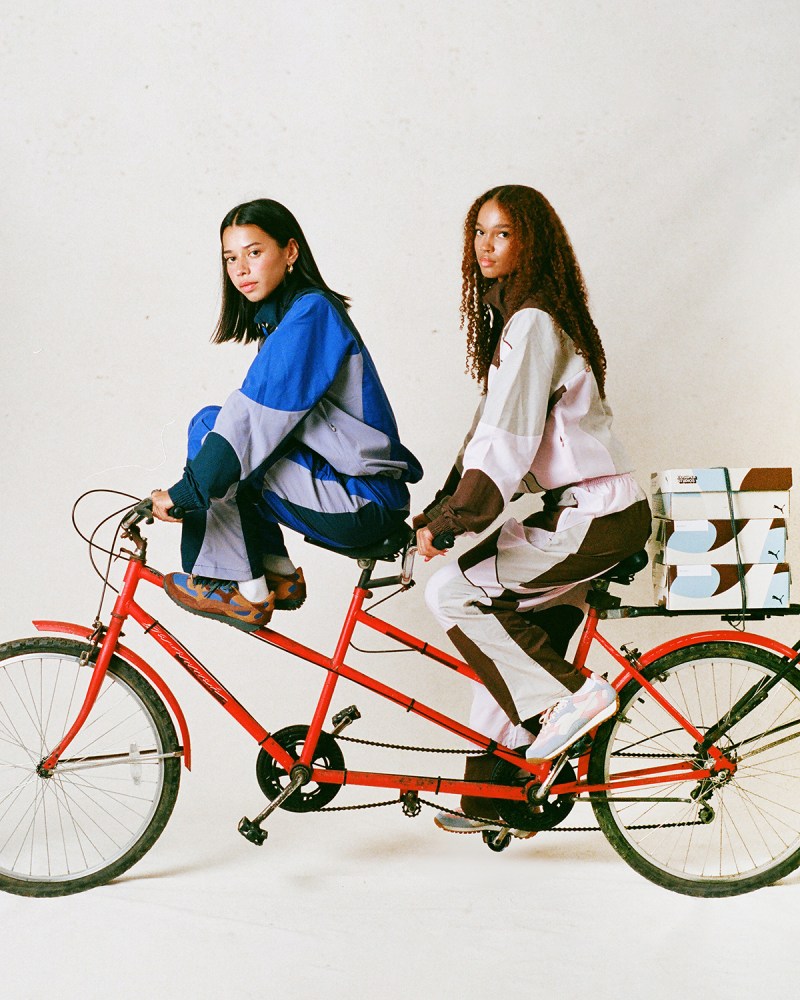 PUMA KidSuper Palermo Easy Rider | SneakerNews.com