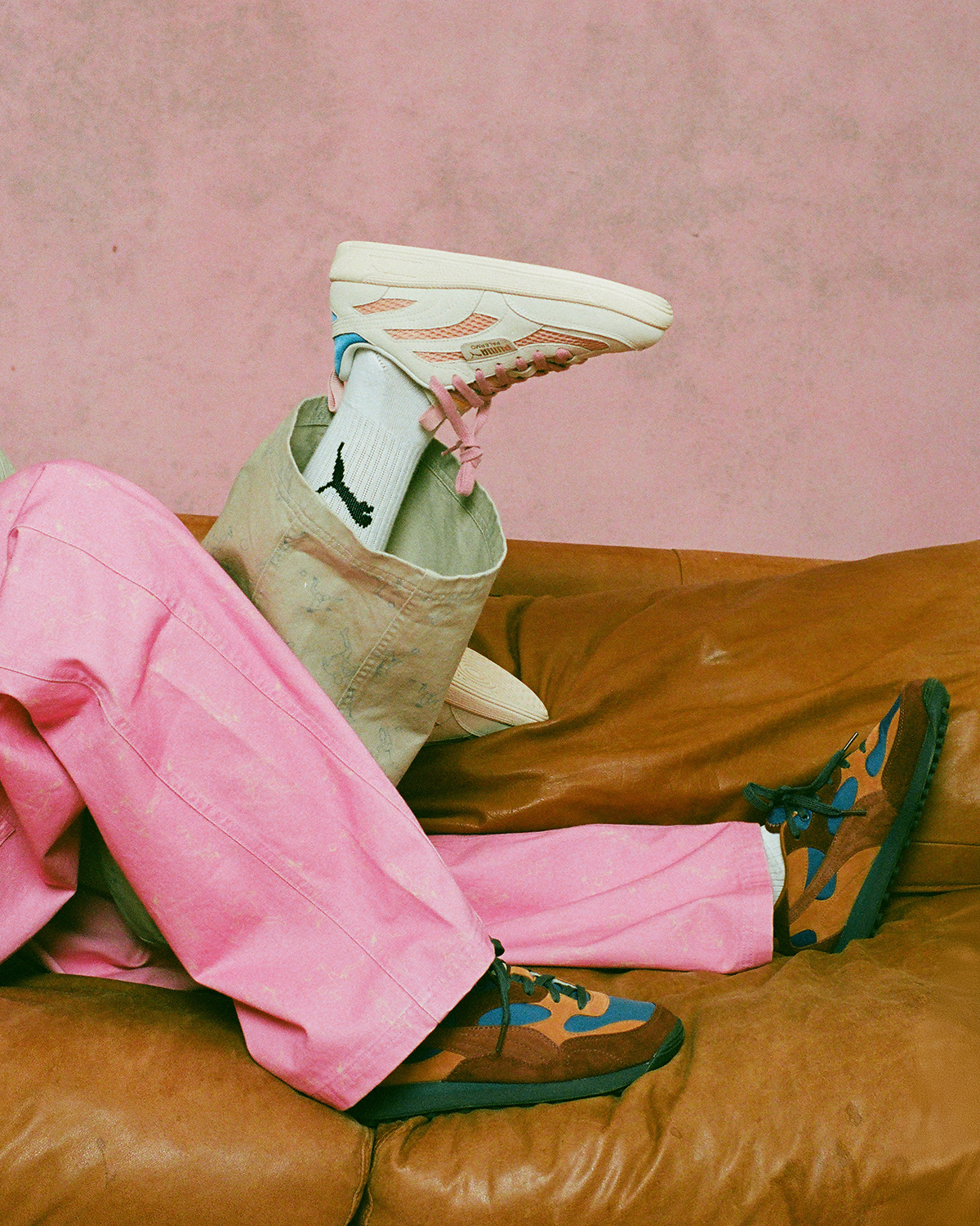 PUMA KidSuper Palermo Easy Rider | SneakerNews.com