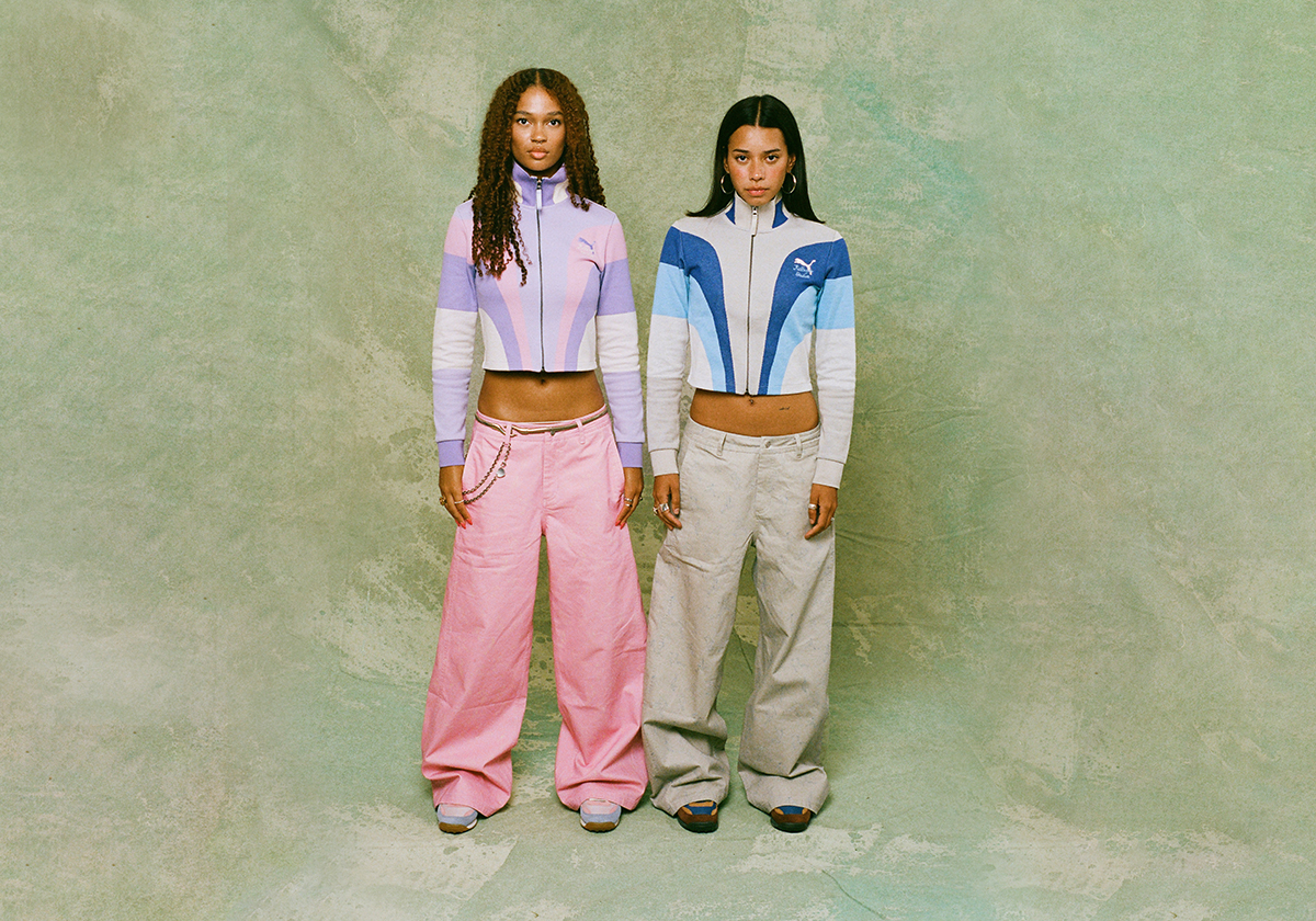 PUMA KidSuper Palermo Easy Rider | SneakerNews.com