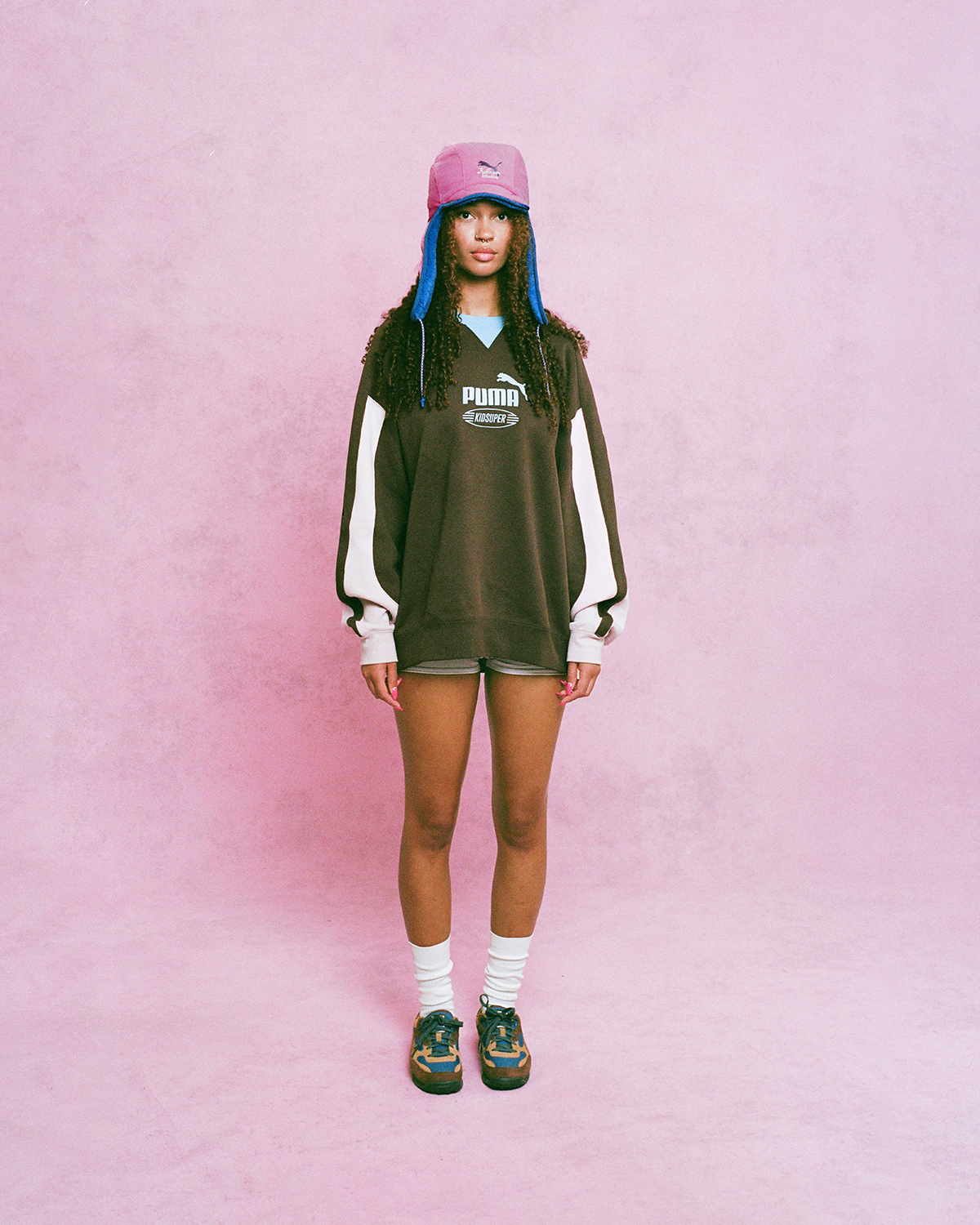 PUMA KidSuper Palermo Easy Rider | SneakerNews.com