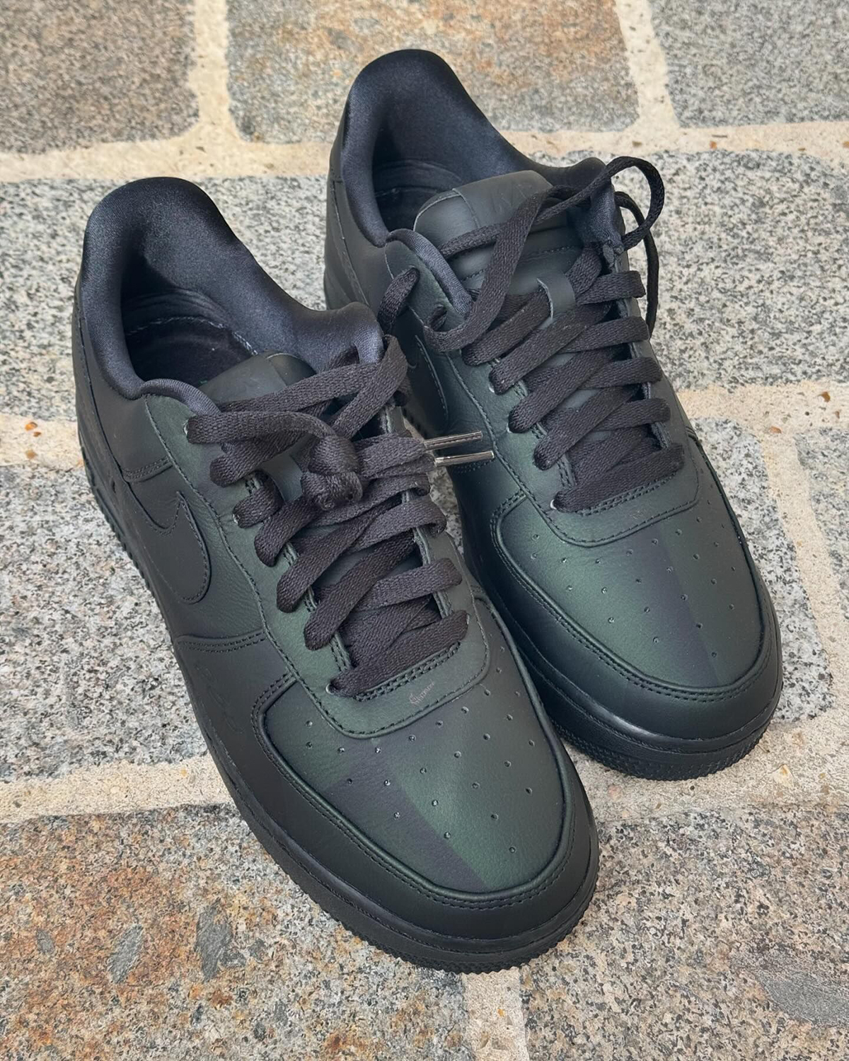 L’Art de L’automobile’s Nike Air Force 1 Collaboration Is For Friends ...