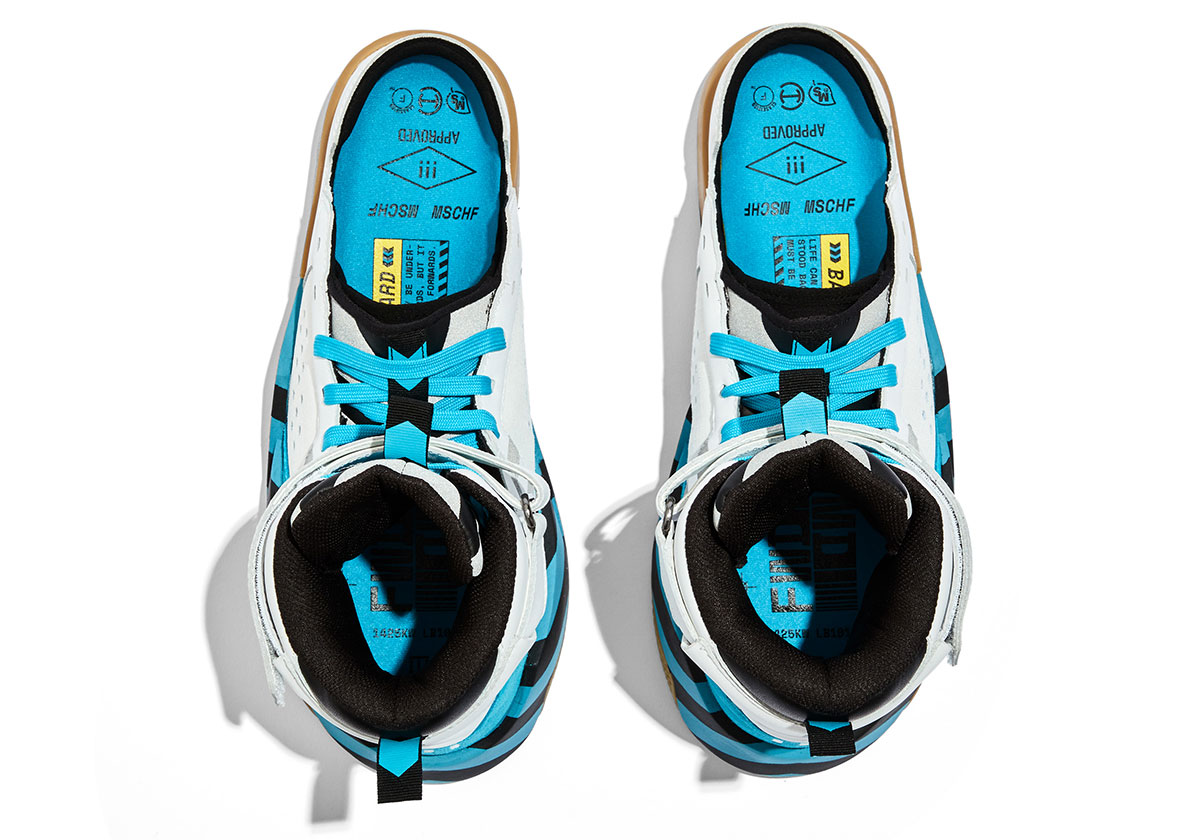 MSCHF BWD High Top Release Date | SneakerNews.com