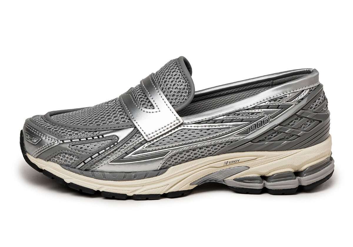 New Balance 1906 Loafer "Magnet" U1906LAE | SneakerNews.com