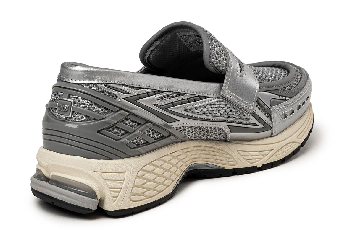 New Balance 1906 Loafer "Magnet" U1906LAE | SneakerNews.com