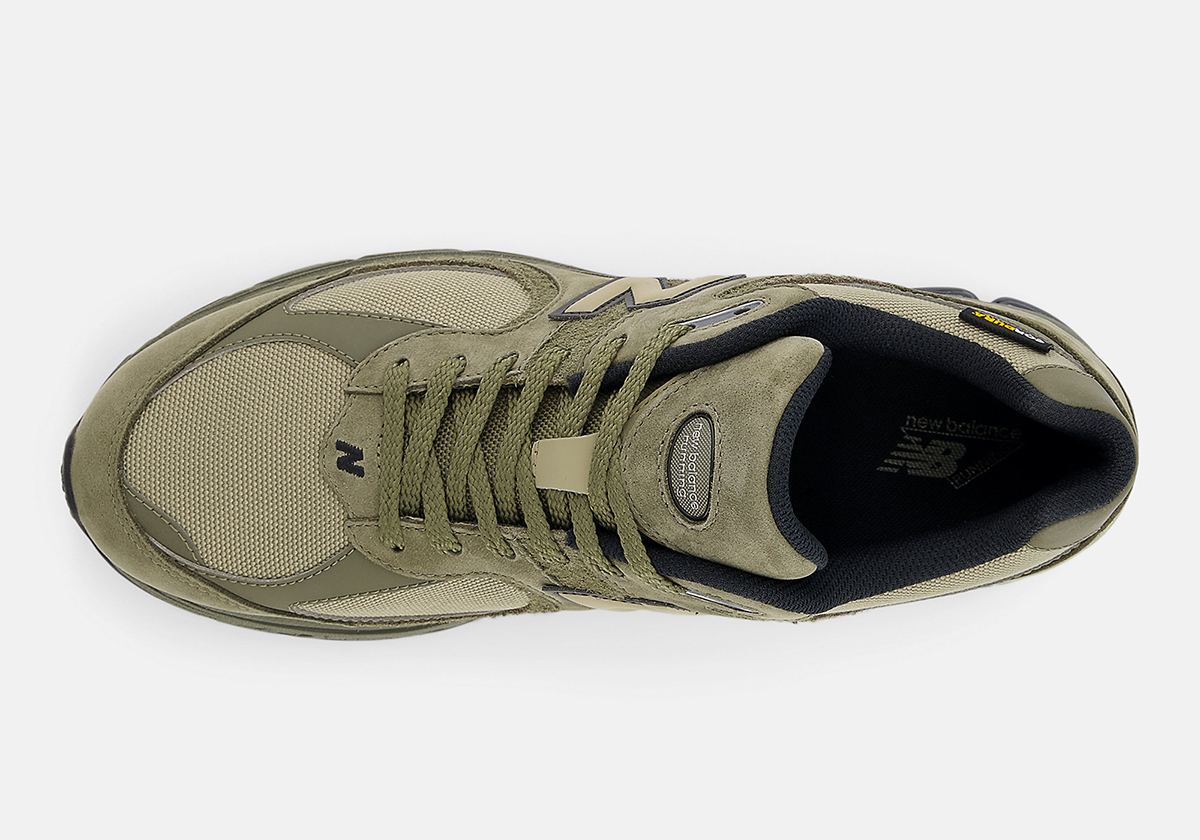 Cordura New Balance 2002R Pack | SneakerNews.com