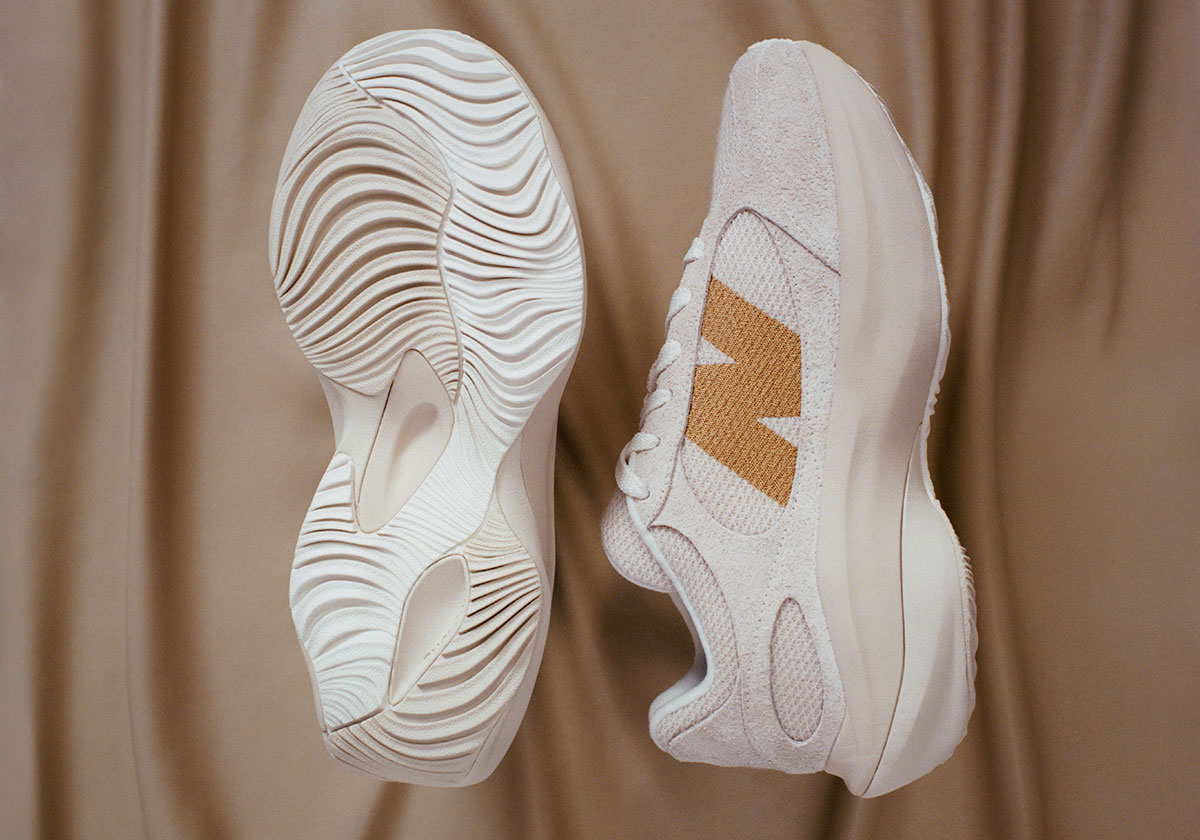 Exclusive Foot Locker New Balance WRPD Runner Release Date ...