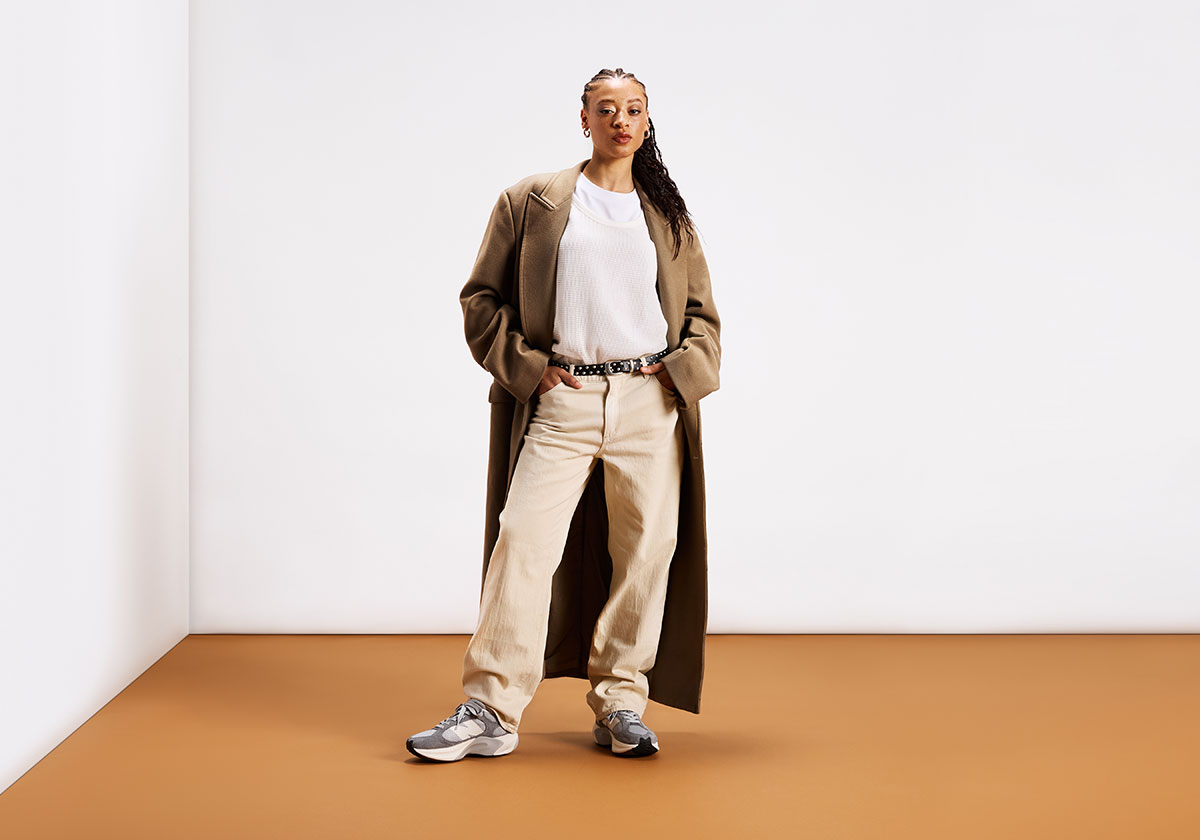 Exclusive Foot Locker New Balance WRPD Runner Release Date ...