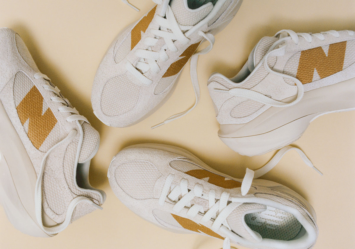 Exclusive Foot Locker New Balance WRPD Runner Release Date ...