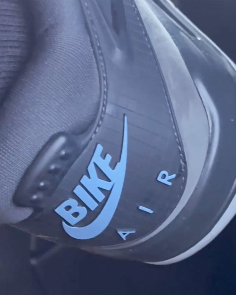 Nigel Sylvester Air Jordan 4 RM "University Blue" | SneakerNews.com