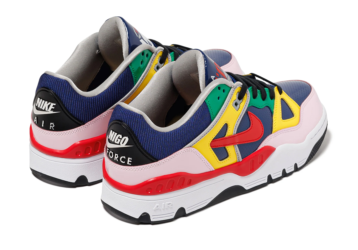 Nike Nigo Air Force 3 Release Date | SneakerNews.com