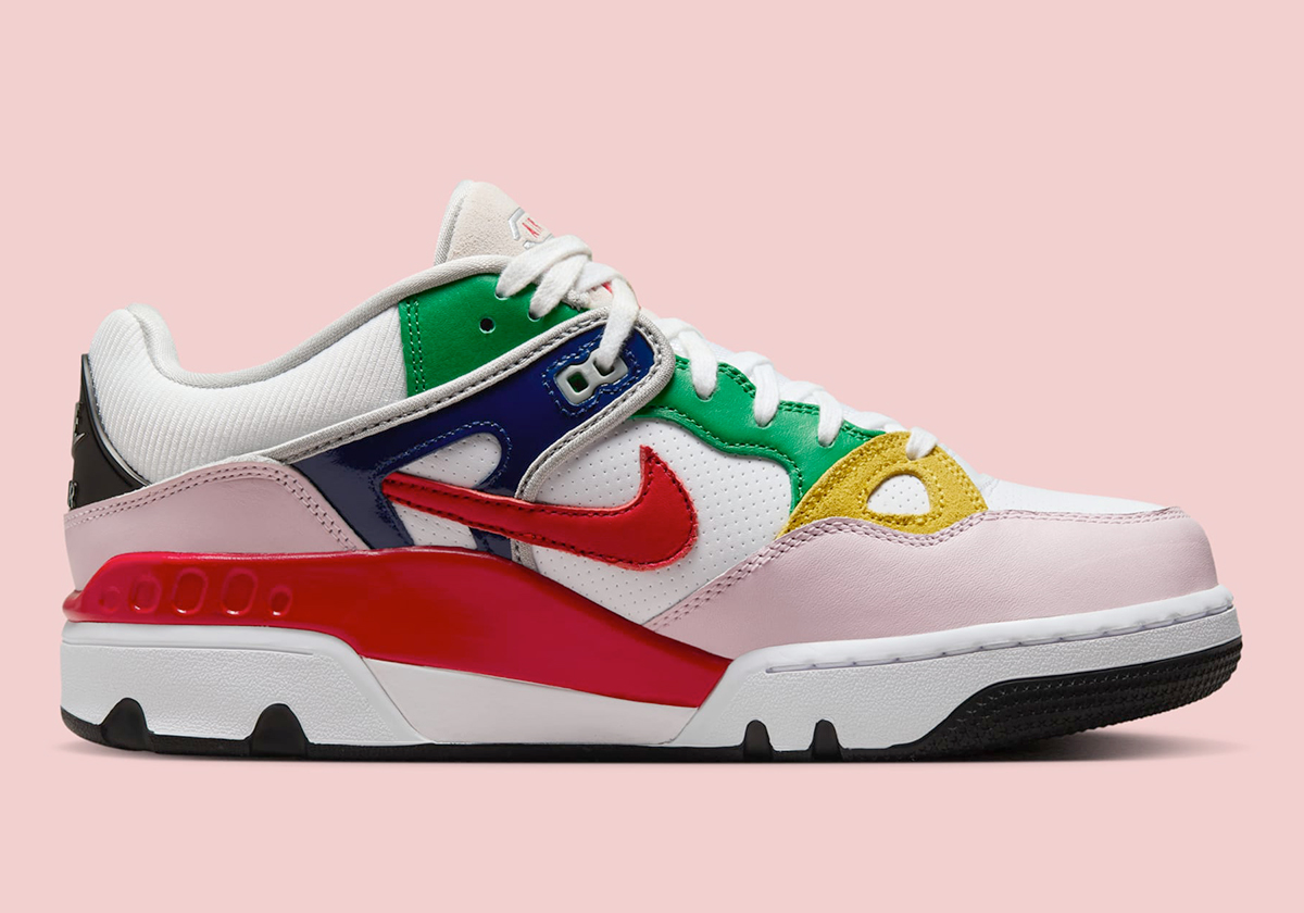 Nike Nigo Air Force 3 Release Date | SneakerNews.com