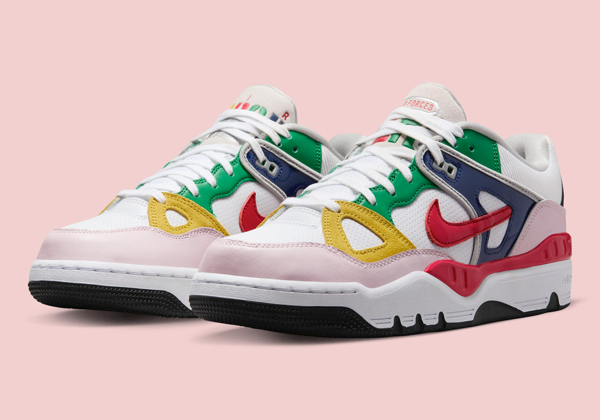Nike Nigo Air Force 3 Release Date | SneakerNews.com