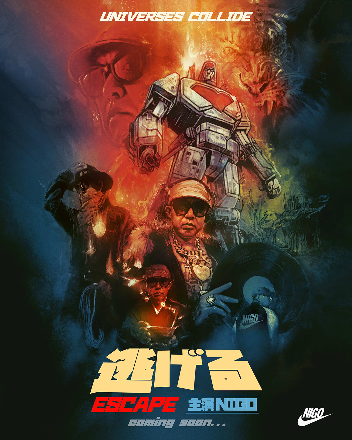 Nike Nigo Air Force 3 Release Date | SneakerNews.com