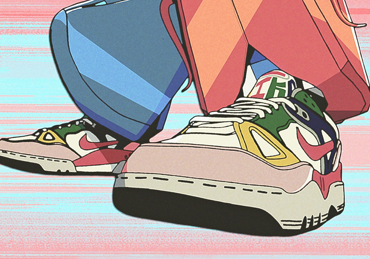 Nike Nigo Air Force 3 Release Date | SneakerNews.com