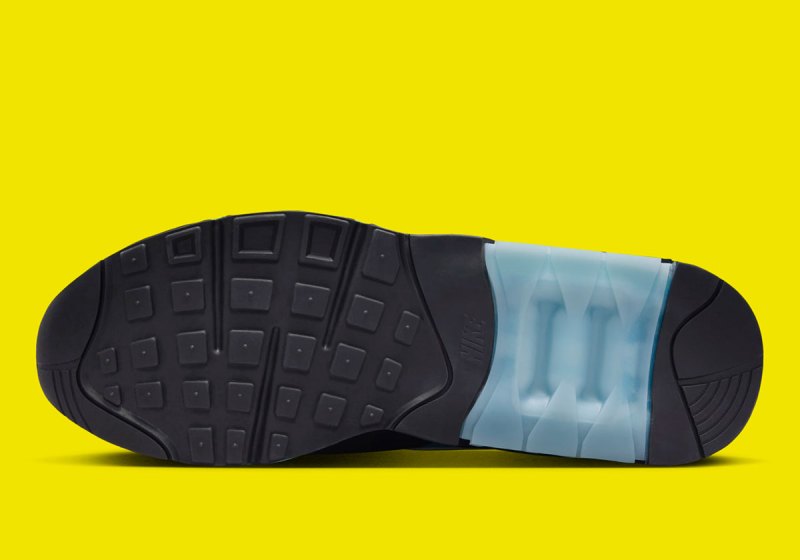 Nike Air Max 180 "Baltic Blue/Lightning/Black" HQ4043-400 | SneakerNews.com