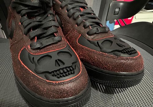 Nike Air Force 1 "Halloween" HV2016-001 | SneakerNews.com