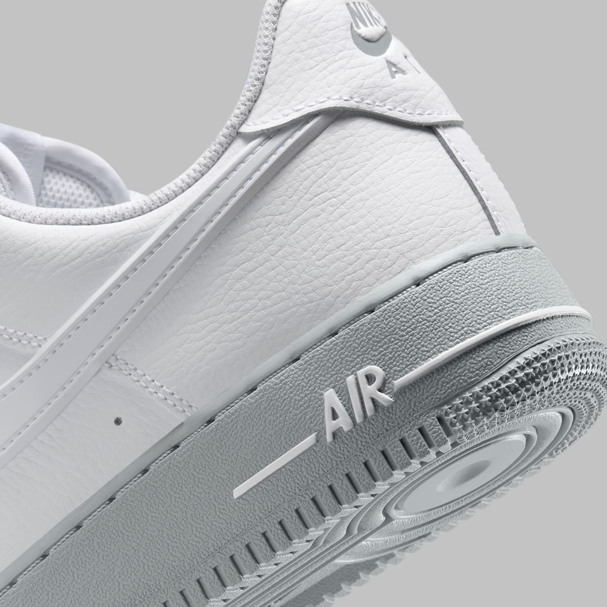 Light Smoke Grey Air Force 1 HV6418-100 | SneakerNews.com