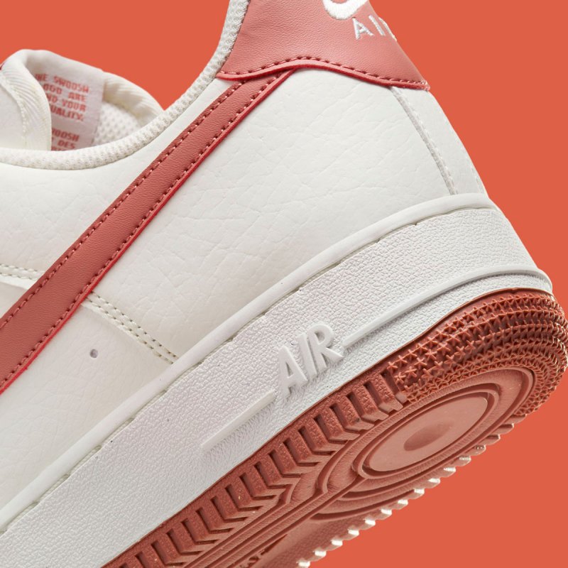 Nike Air Force 1 Low Next Nature "Sail/Canyon Pink" DC9486-105 ...