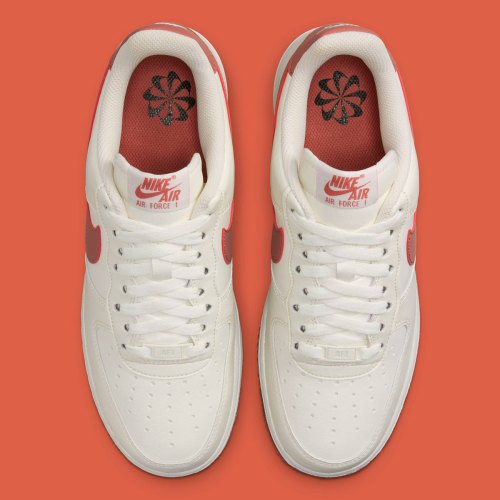 Nike Air Force 1 Low Next Nature "Sail/Canyon Pink" DC9486-105 ...