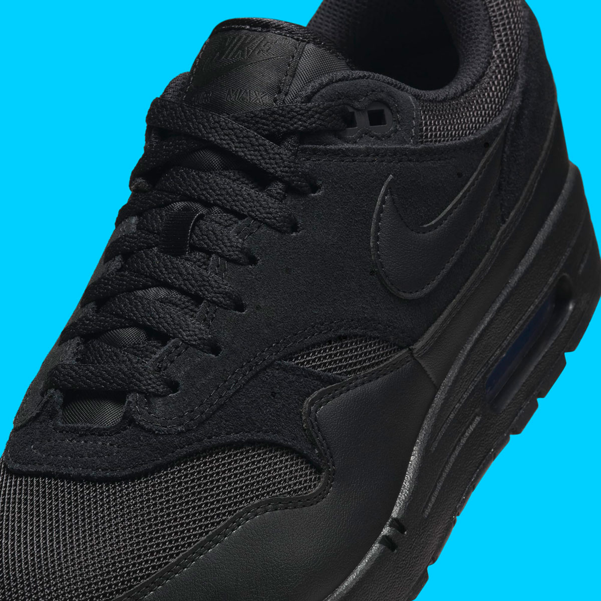 Nike Air Max 1 "Black Cat" FZ5808-006 | SneakerNews.com