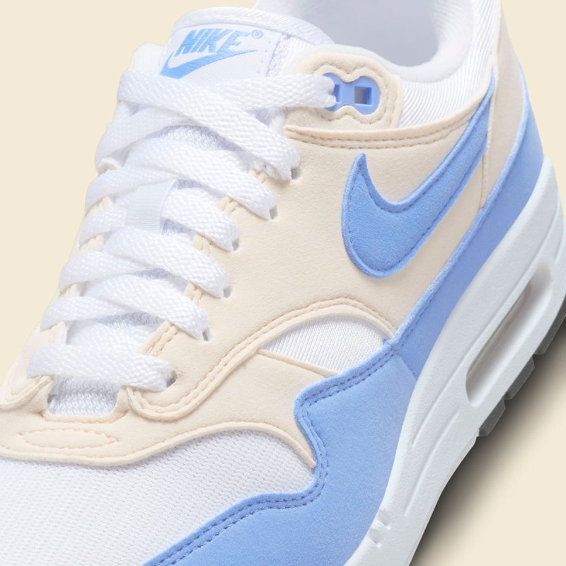 Nike Air Max 1 "White/Royal Pulse/Phantom" DZ2628-113 | SneakerNews.com