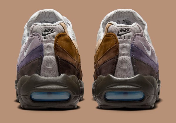 Nike Air Max 95 "Erosion" SNKRS HM0953-100 | SneakerNews.com