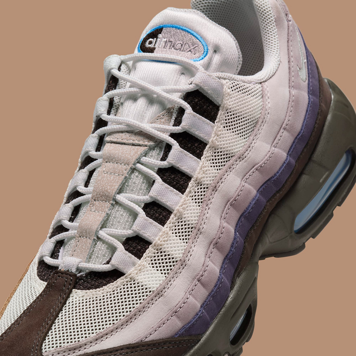 Nike Air Max 95 "Erosion" SNKRS HM0953-100 | SneakerNews.com