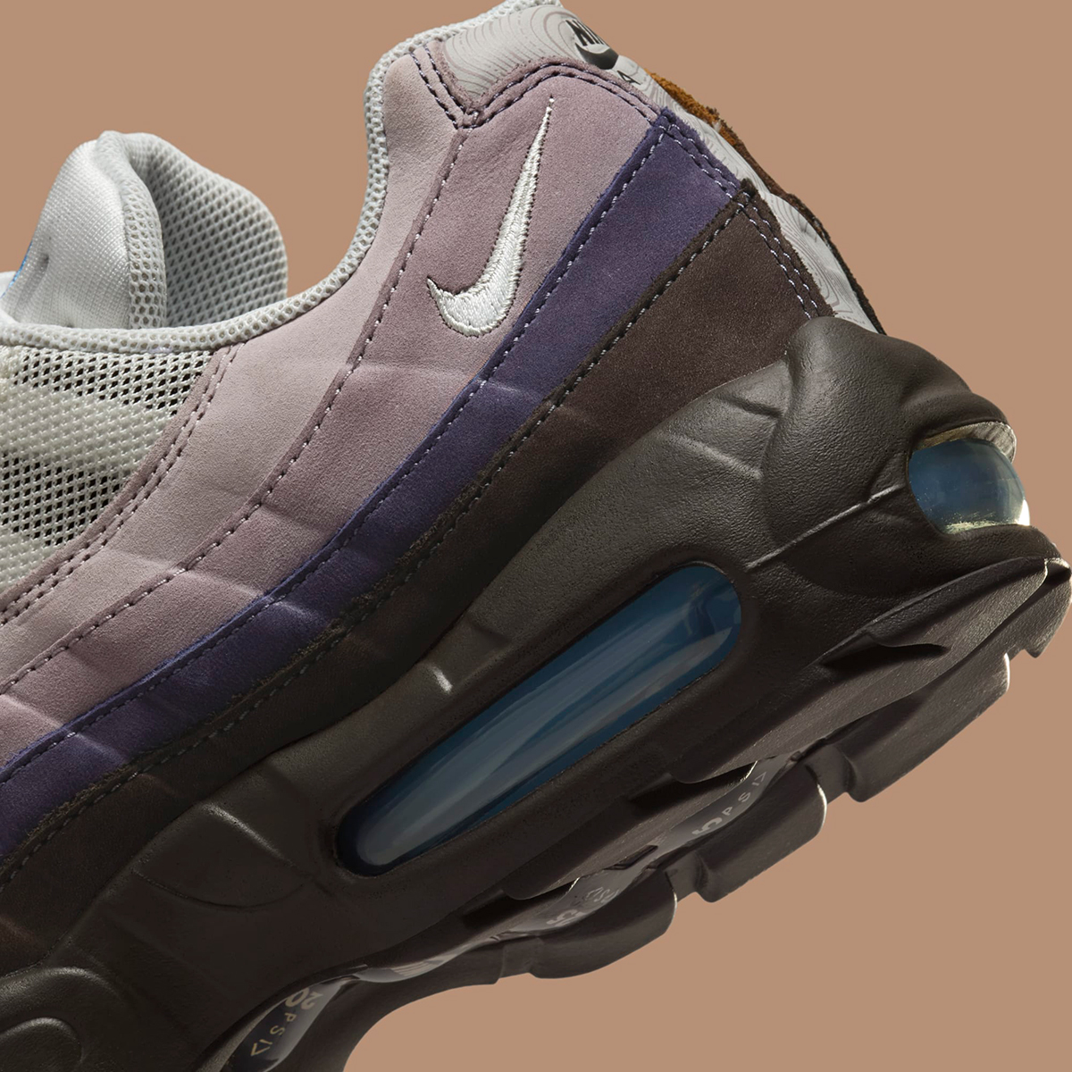 Nike Air Max 95 "Erosion" SNKRS HM0953-100 | SneakerNews.com