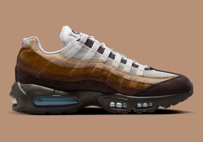 Nike Air Max 95 "Erosion" SNKRS HM0953-100 | SneakerNews.com
