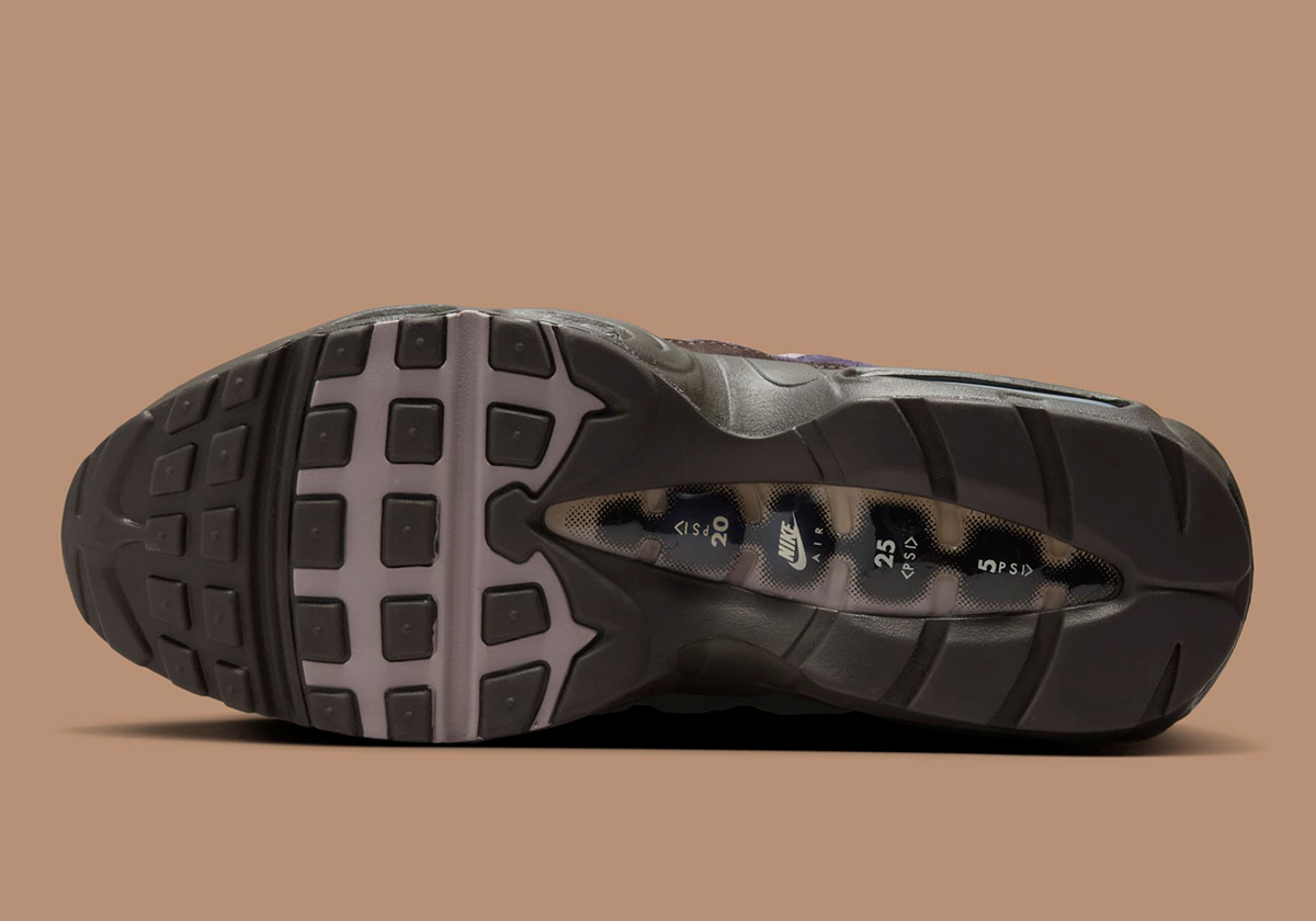 Nike Air Max 95 "Erosion" SNKRS HM0953-100 | SneakerNews.com