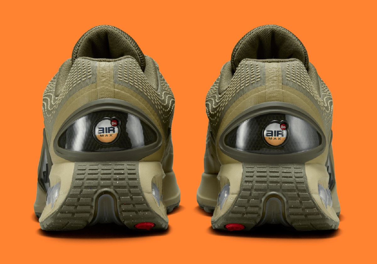 Neutral Olive Nike Air Max Dn DV3337-201 | SneakerNews.com