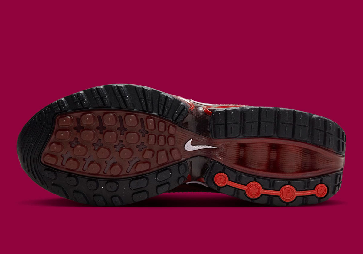 Nike Air Max Dn "Team Red/Pink Foam" HQ4050-600 | SneakerNews.com