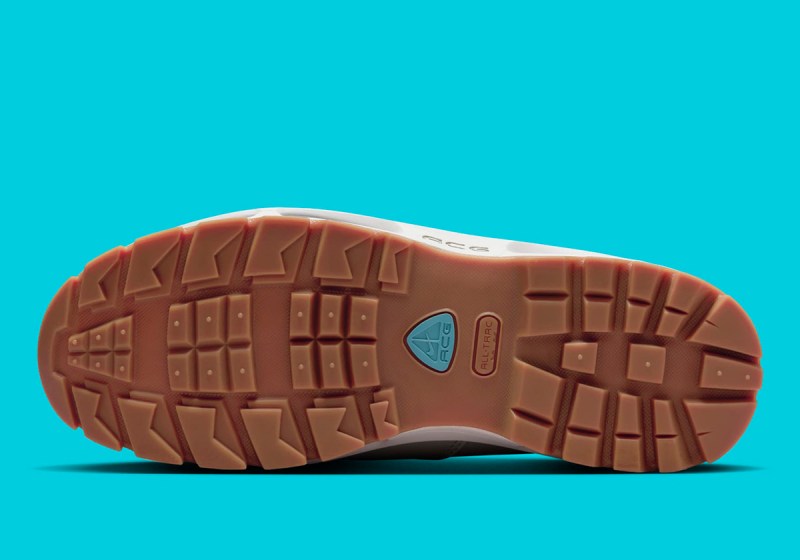 Nike Air Max Goadome "White/Gum" FZ1314-100 | SneakerNews.com